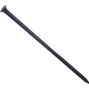 Hard-to-Find Fastener 014973370558 Fine Phillips Bugle Drywall Screws, 10 x 6-Inch, 160-Piece
