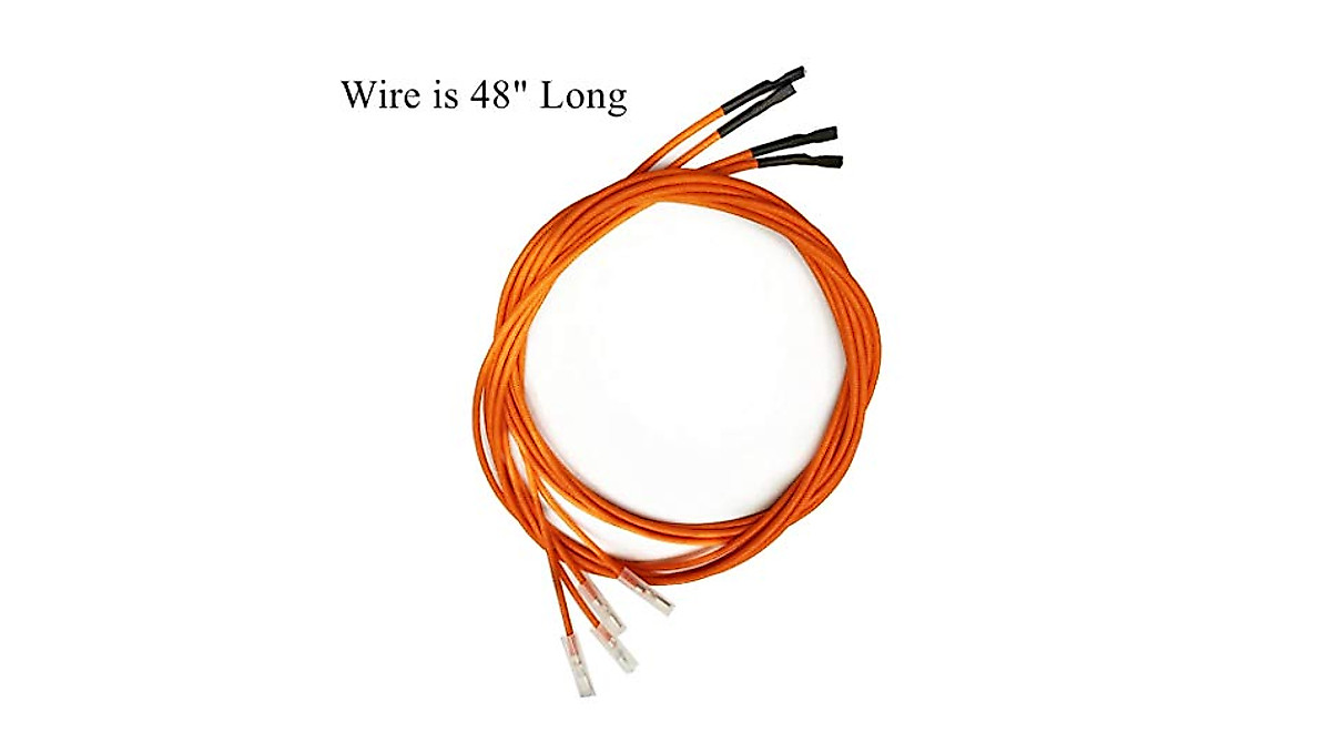 BBQ Future 4 Pack Igniter Wire for Gas Grills