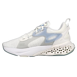 Puma Womens Xetic Halflife Clean Science Running Sneakers Shoes - White - Size 9 D