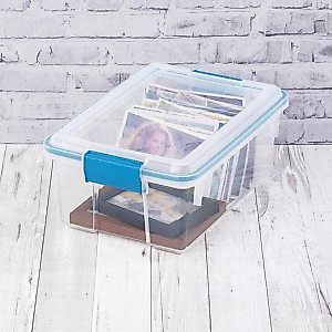 Sterilite Plastic Storage Bins With Lids Storage Containers Features