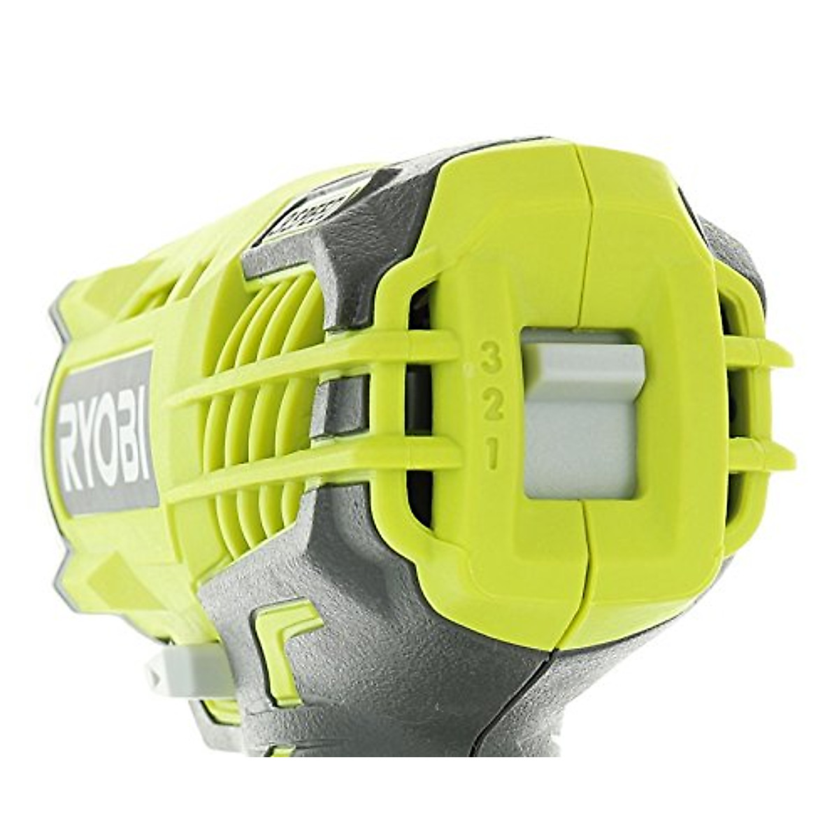 Ryobi P237 18V One+ Lithium Ion Cordless Multi Speed 1-1/4 Inch Keyless Chuck Impact Driver w/ Belt Clip and LED (Battery Not Included / Power Tool Only)
