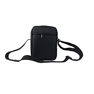 BIGCARJOB Xmas Gifts Crossbody Totebags for Womens Girls,Funny Christmas Santa Claus Print Mini Messenger Bags Zipper Wallet Boys Girls Cute Purse Sling Shooulder Handbags