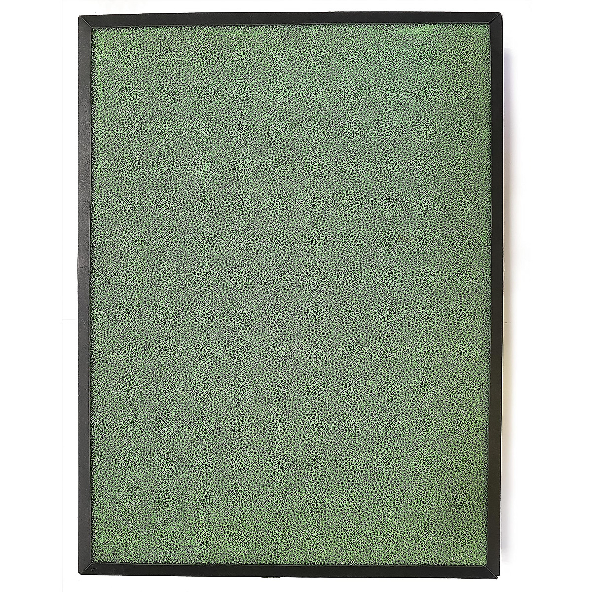 Nispira 4-in-1 True HEPA Activated Carbon Replacement Filter Compatible with HSP002 Smart 2.0 Air Purifier, 4 Packs