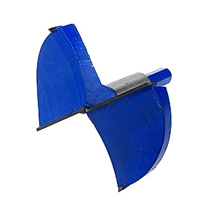 Rannb 100mm Forstner Drill Bit Wood Drilling Bit Carbide Forstner Bit