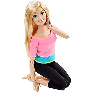 Mattel Barbie DHL82 Doll - Multicoloured, Feminine, Girl, 3 Years and up, Barbie, Plastic