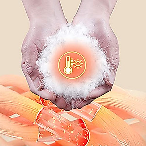 Little Donkey Andy Women’s Lightweight Puffer Vest, Packable Sleeveless Jacket for Hiking Ski Walking Soft Pink M