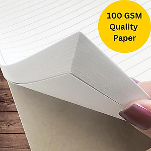 Weekly TO DO List Notepad, 50 Page Task Planner Pad w/ Daily Checklist, Priority ToDo Checkbox & Note Sections. Desk Notebook Pad to Organize Office. 11 X 8.5, A4 Sheets. Made in the USA.