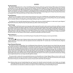 2023 Life of Our Lord Wall Calendar