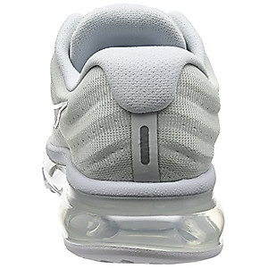 Nike Men's Air Max 2017 Cool Grey / Anthracite-Dark 849559 008, White, 10.5