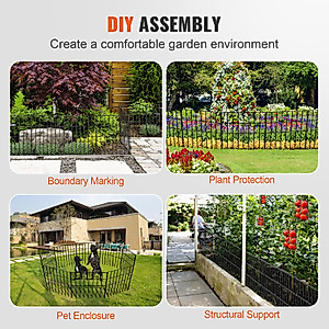 VEVOR Animal Barrier Fence,