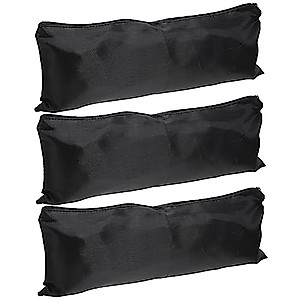 HANABASS 3pcs BBQ Storage Bag Grilling Utensils Grill Utensil Storage Bag Barbecue Cooking BBQ Hardware Holder BBQ Grill Accessories Bag Camping BBQ Holder Tool Chemical Fiber Travel