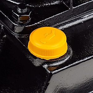 Compressor Source 4 to 5 HP Air Compressor Pump Replacement Single Stage 3 Cylinder 10-12 CFM Max Cast Iron CS3065A