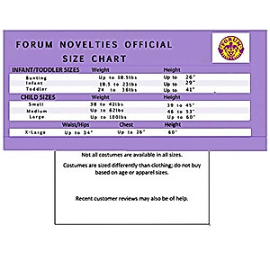 Forum Novelties Regal King Child Costume, Small