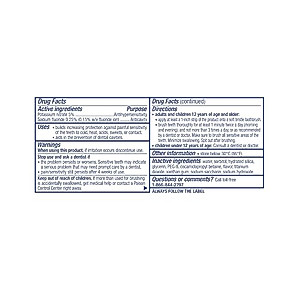 Sensodyne Pronamel Gentle Whitening Enamel Toothpaste - 4 Oz