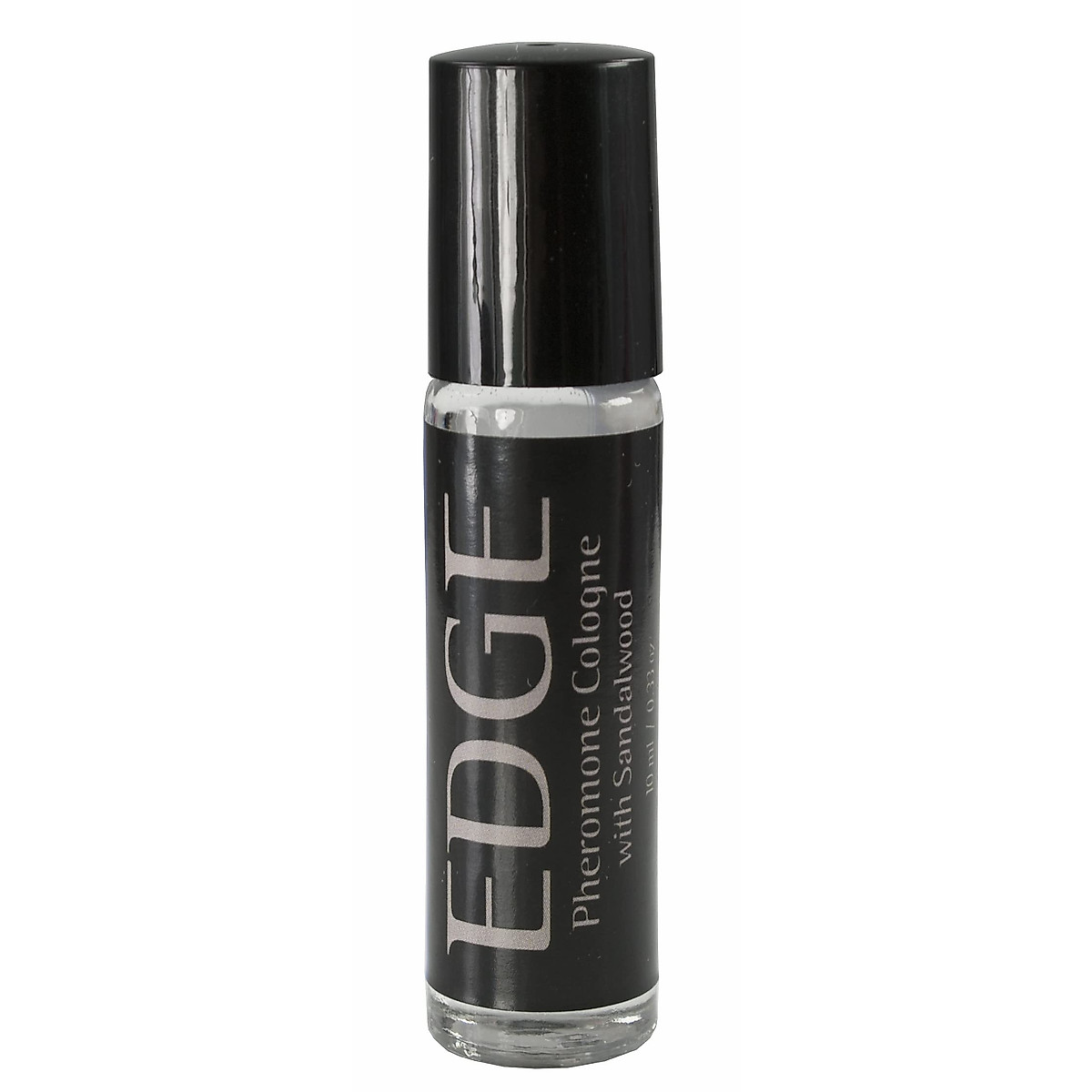Edge Pheromone Cologne with Sandalwood - 10 ML Pheromone Roll-On Cologne For Men To Attract Women