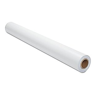 Hp Q7992a Professional Satin Photo Paper, 24-Inch X 75 Ft, Roll
