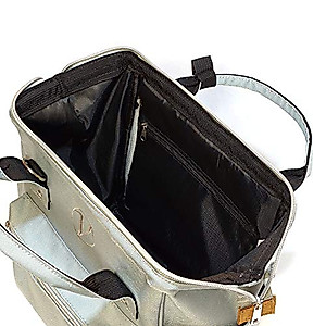 Nupouch Women's Contemporary Zoey Satchel