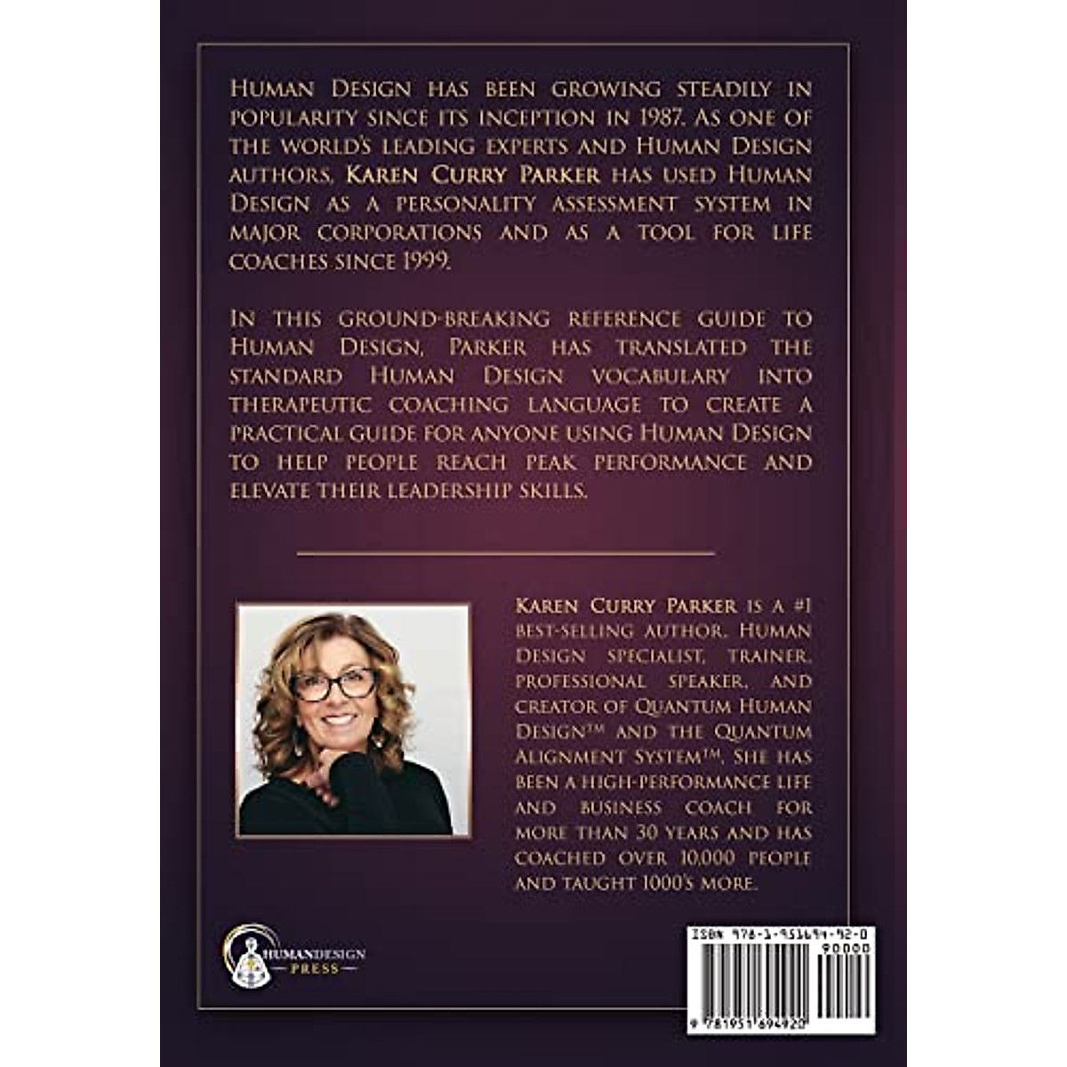 The Encyclopedia of Quantum Human Design(TM)