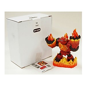 Skylanders Giants Single Loose Character Action Figure Hot Head