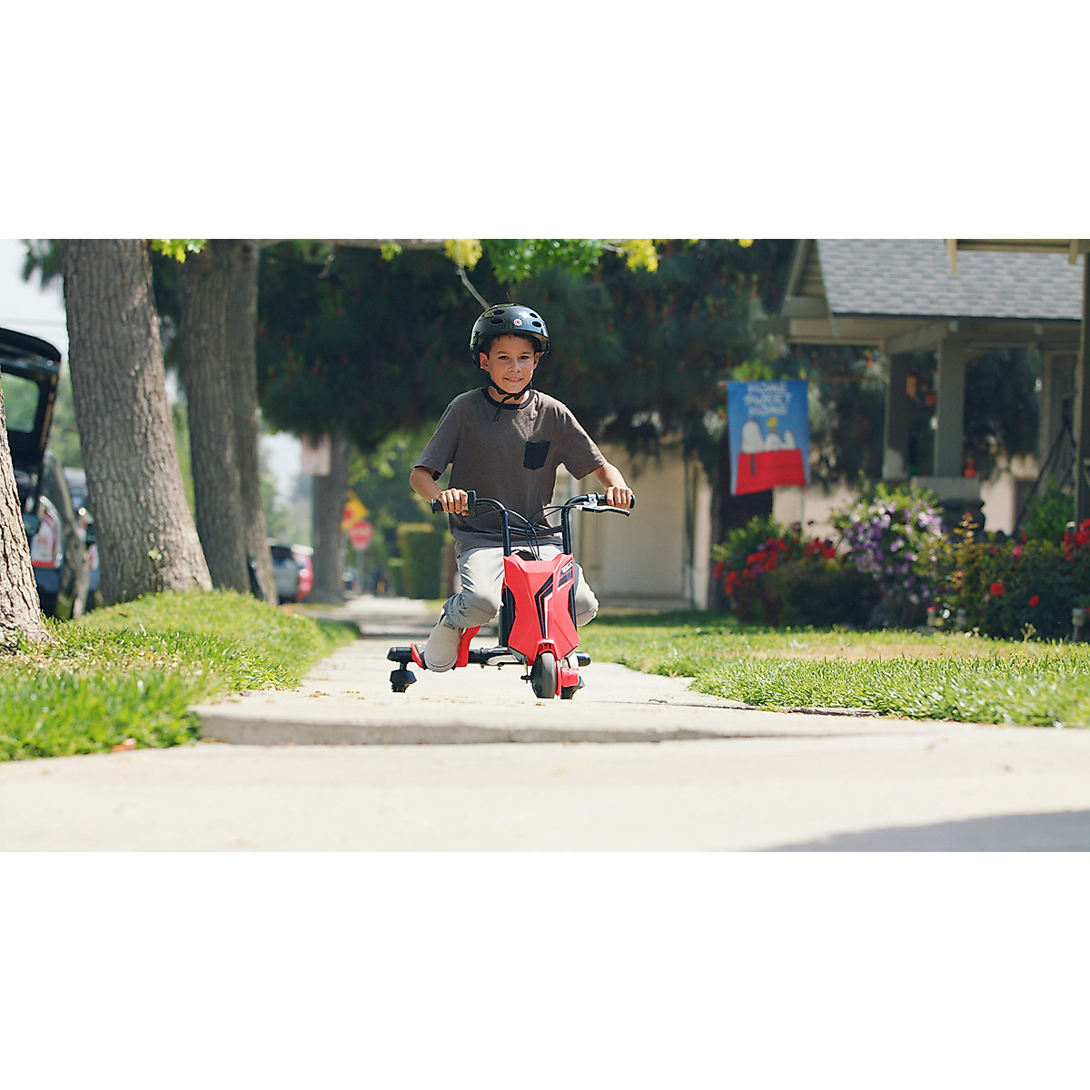 Razor Drift Rider - Red/Black - FFP