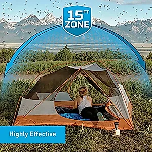 Thermacell Backpacker Mosquito Repeller, Gen 1.0; Discontinued by Manufacturer