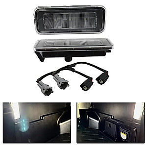2 Set LED Bed Light Truck Bed Light For Toyota Tacoma 3.5L M/T Double Cab TRD PRO SR-5 GLX 2020