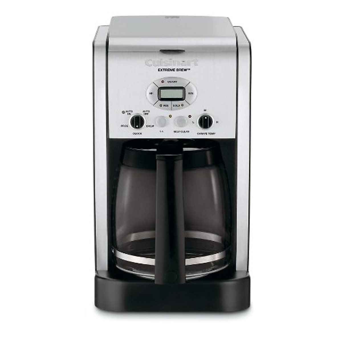 Cuisinart DCC-2650FR 12 Cup Extreme Brew Programmable Coffeemaker (Renewed)