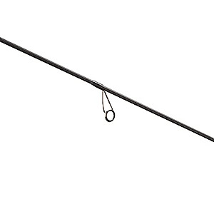 13 FISHING - Omen Panfish/Trout - 7'0" L Spinning Rod - OPTS7L, Green/Gold