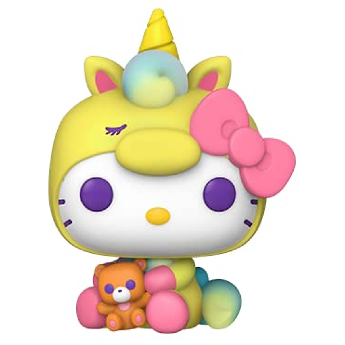 Funko Pop! Hello Kitty and Friends - Set of 5 - Cinnamoroll, Hello Kitty, Kuromi, My Melody, Pochacco