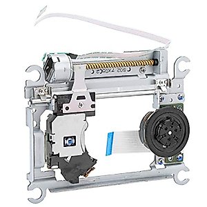 SALUTUY Game Machine Lens Drive, Easy to Install Professional Chip Sets Game Lens Drive with Rack for Game Machine