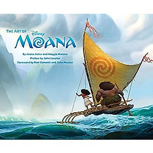 The Art of Moana