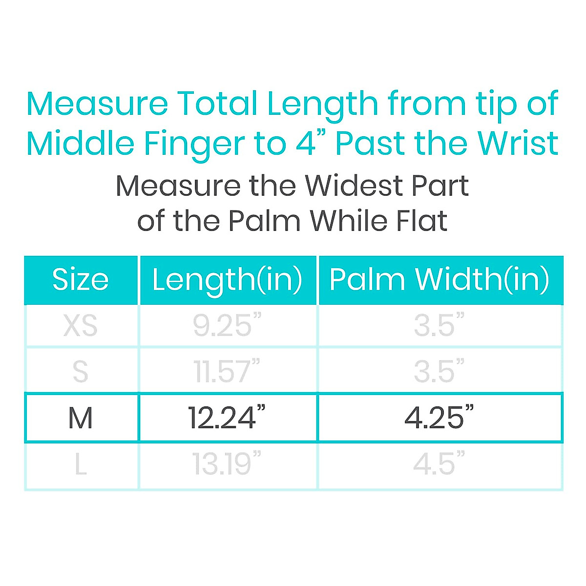 Vive Resting Hand Splint (Left) (w/ Rehab Video App) - Night Immobilizer Wrist Finger Brace - Thumb Stabilizer Wrap - for Arthritis, Tendonitis, Carpal Tunnel Pain - Functional Support for Sprains Fractures (Medium)