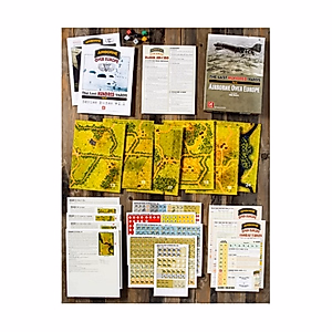 GMT Games Last Hundred Yards: Airborne Over Europe