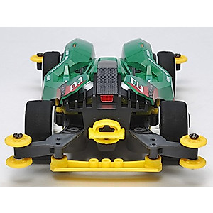 Tamiya Mini 4Wd Pro Series No.44 God Burning San Ma Chassis 18644