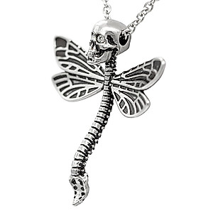 Controse Deadly Dragonfly Necklace