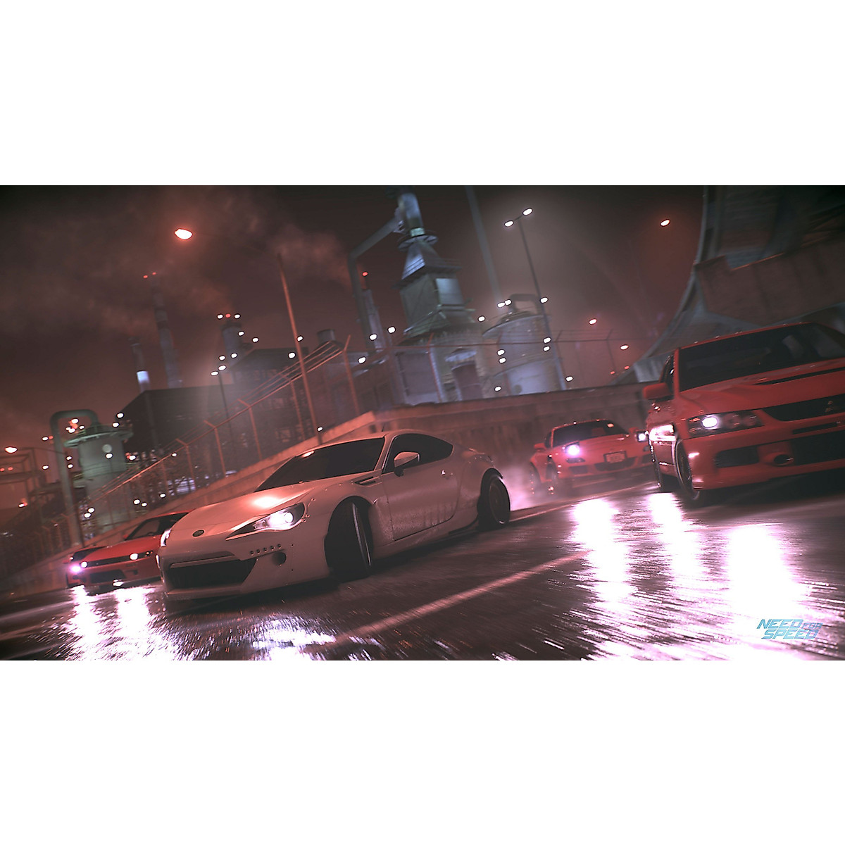 Need For Speed (PS4)