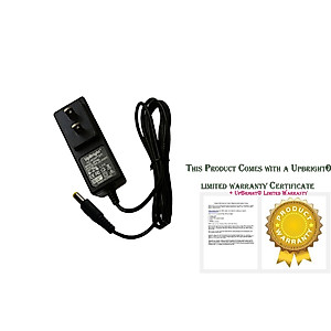 UpBright 9V AC/DC Adapter Compatible with Sennheiser TR116 RS175 TR175 RS185 TR185 RS195 TR195 RS165 TR165 Headphone Transmitter RS 175 TR 116 185 195 165 SA103K-09 NT9-3A 543257 Power Supply Charger