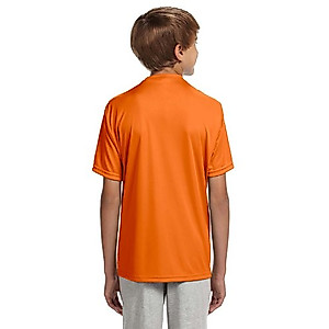 A4 Cooling Performance Crew Safety Orange XS