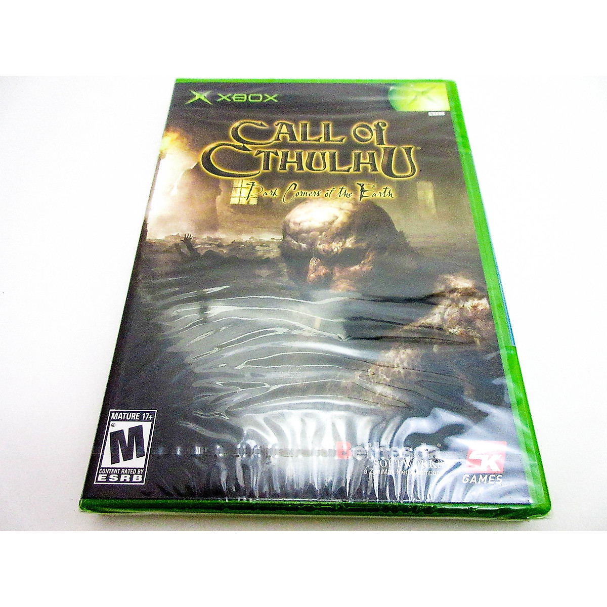 Call of Cthulhu: Dark Corners of the Earth