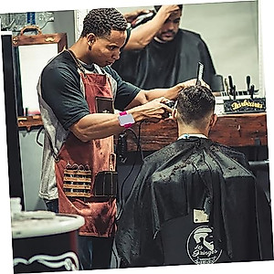 COHEALI Corsage Wristlet Band Styling Hair Clips Watch Bracelet Magnetic Pin Cushion Magnetic Bobby pins Holder pin Cushion Holder Magnetic Iron Bracelet Hair Salon Shop Supplies Cuff Tool