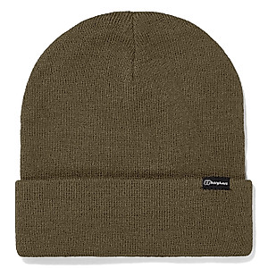 Berghaus Standard Hat Cap Adjustable, Beanie Dark Green/Dark Green, One Size