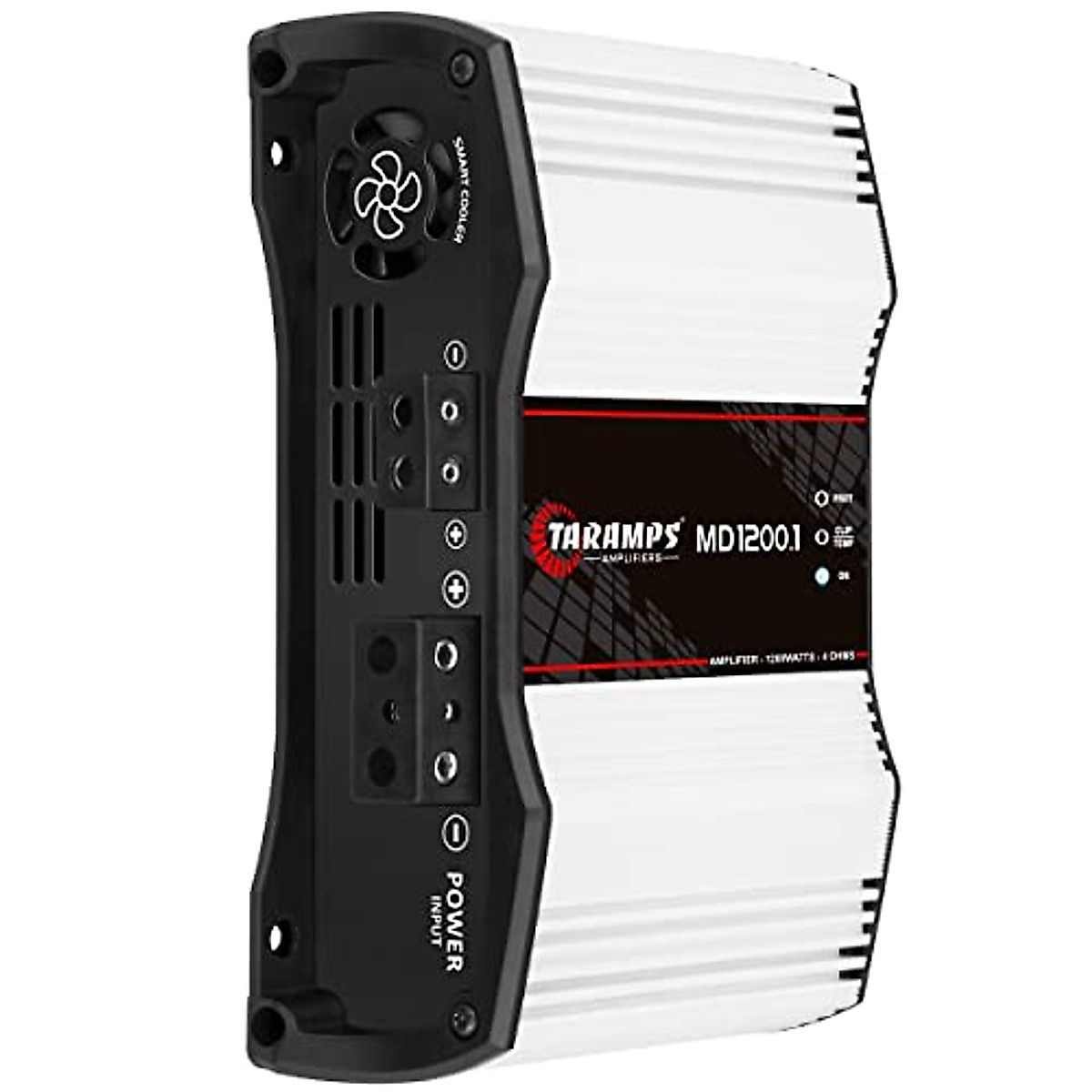 Taramps Module MD 1200.1 4 ohm 1200W RMS Automotive Sound Amplifier