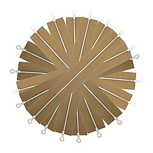 DGZZI 10PCS Sealing Machine Accessory 200mm Heating Wire Sealer Spare Part Repair Kit High Temperature Cloth for Electric Heating Wire for f-200 and pfs-200 Machines