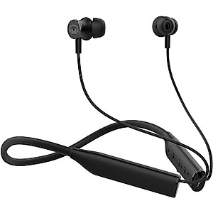 Monster FLEX Active Noise Canceling Bluetooth Headphones - Black