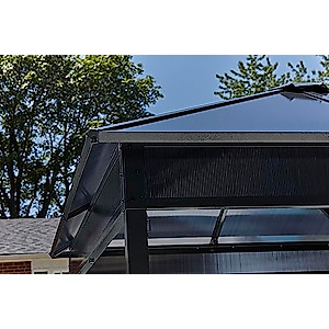 Sojag Danxia Cream 7 Ft. X 9 Ft. Gazebo