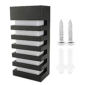 Oreilet Waterproof Wall Lamp, Wall Lamps, Led Wall Lamp Courtyard for Bar Home Garden