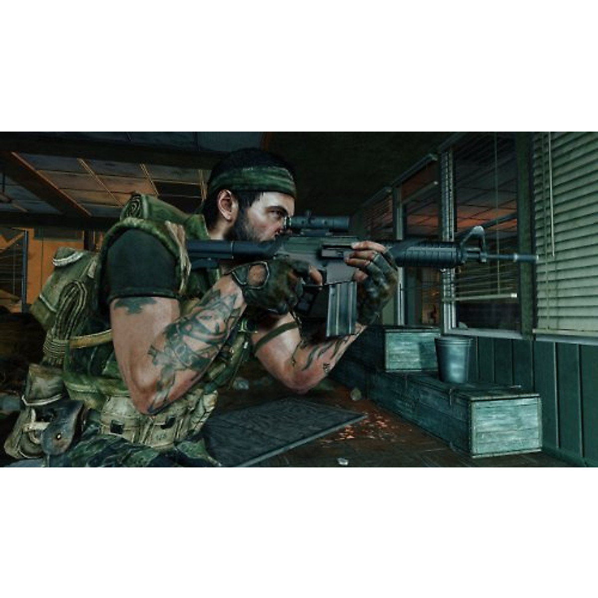 Call of Duty: Black Ops - Playstation 3