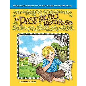 Teacher Created Materials - Reader's Theater: Children's Fables (Spanish) - 6 Book Set - Grades 2-3 - Guided Reading Level E - Q