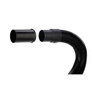 Shop-Vac 9042800 2.5 Inch Hose Coupling, Durable Connection, (1-Pack)