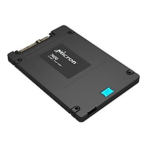 Acer Micron 7400 PRO 3.84 TB Solid State Drive - 2.5" Internal - U.3 (PCI Express NVMe 4.0 x4) - Read Intensive - TAA Compliant